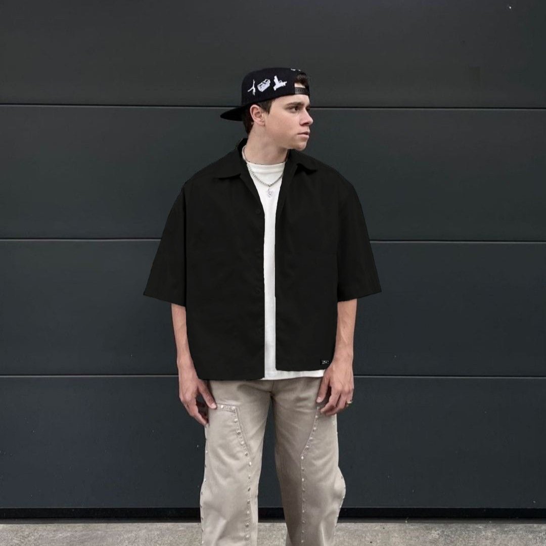 Sobre Camisa Classic (Boxy Fit) – Venefo